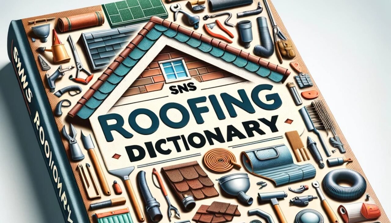Important Roofing Terms You Should Know - snsroofs.com Important Roofing Terms You Should Know - snsroofs.com