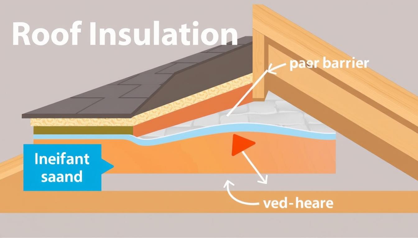 Roof Insulation Guide: Stop Energy Loss & Ice Dams
